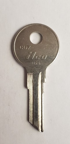 Ilco - CU7 - MERCURY OUTBOARD MOTOR - Key Blank | eBay