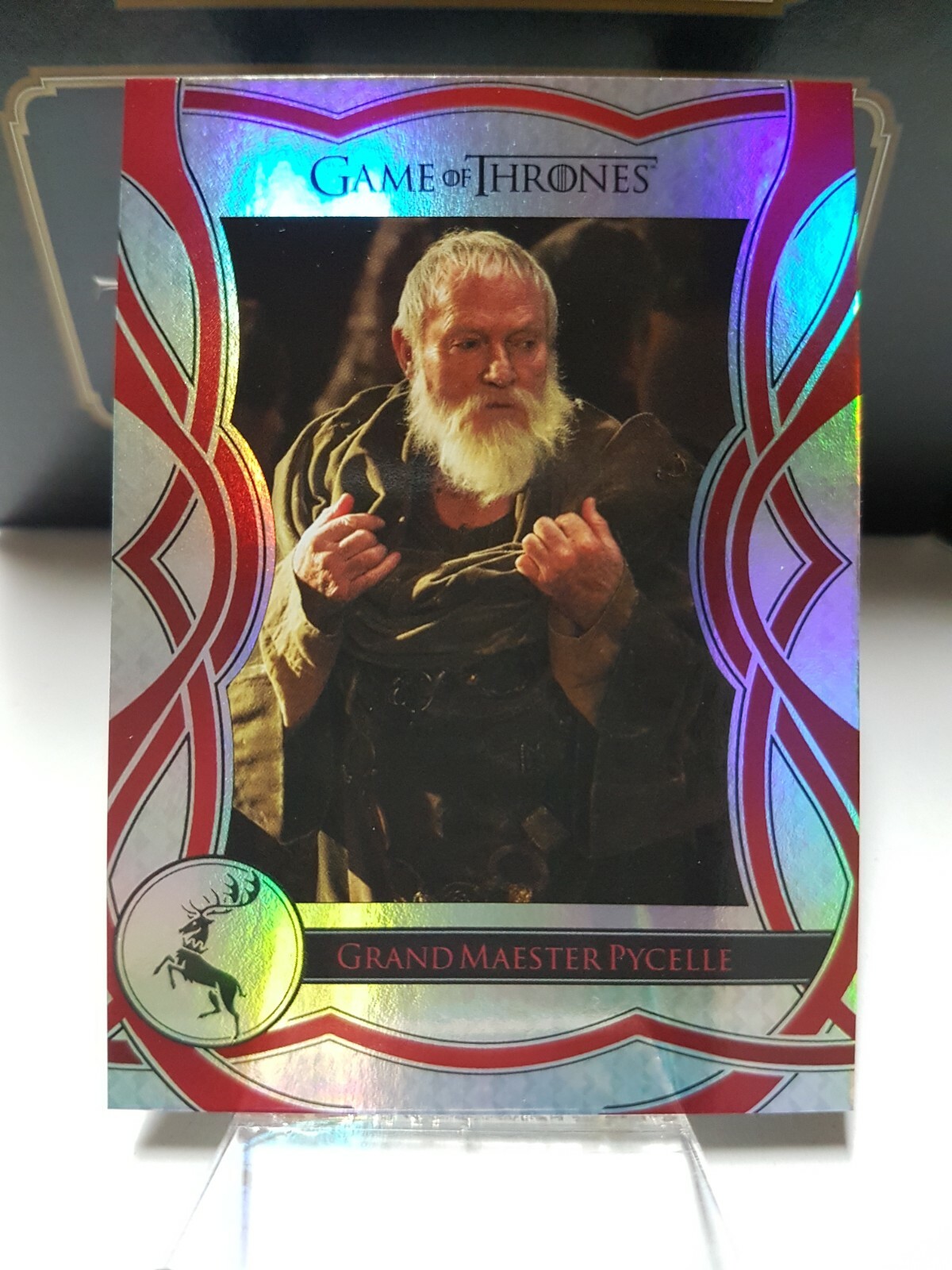 2020 Game of Thrones The Complete Series The Cast #C21 Grand Maester ...