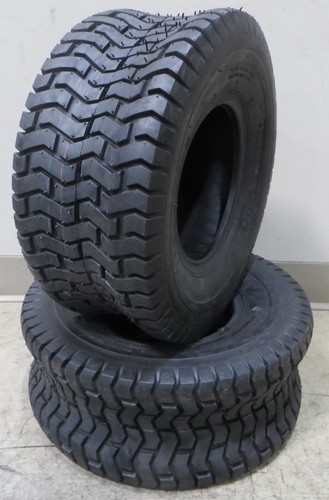 2 (TWO) 20x10.00-10 20x10-10 20x10x10 Deestone D265 Lawn Mower Turf ...