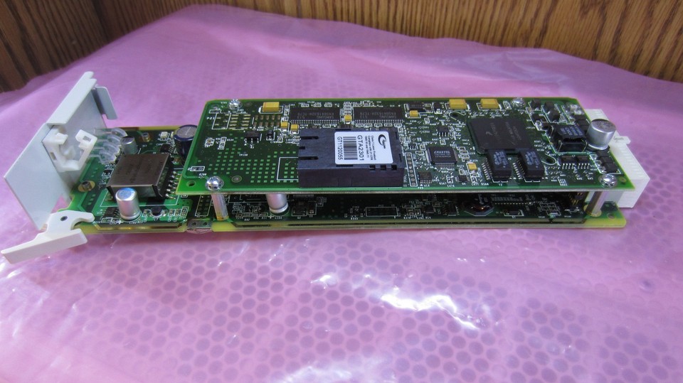 Adtran OPTI-6100 (1184502L6) OPTI-MX OMM3VLR IEEE 1613 USED(3 in stock ...