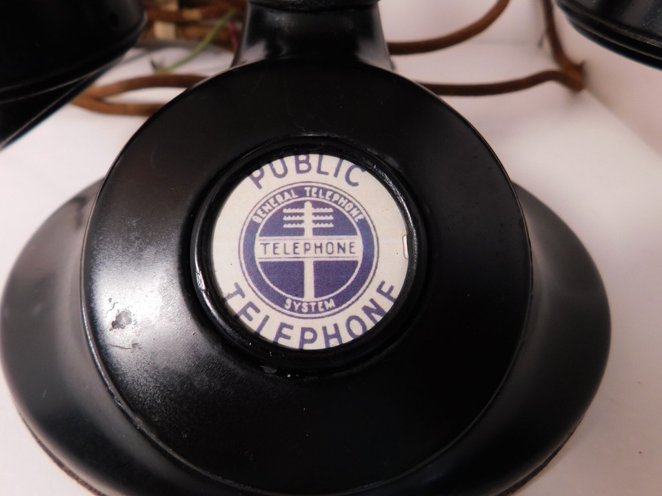 1 WHITE Sheet of 30 Different DIAL CARD INSERTS for W/E & A/E Rotary ...