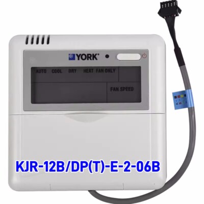 1Pcs New For Air Conditioner Wire Controller KJR-12B/DP(T)-E-2-06B KJR ...