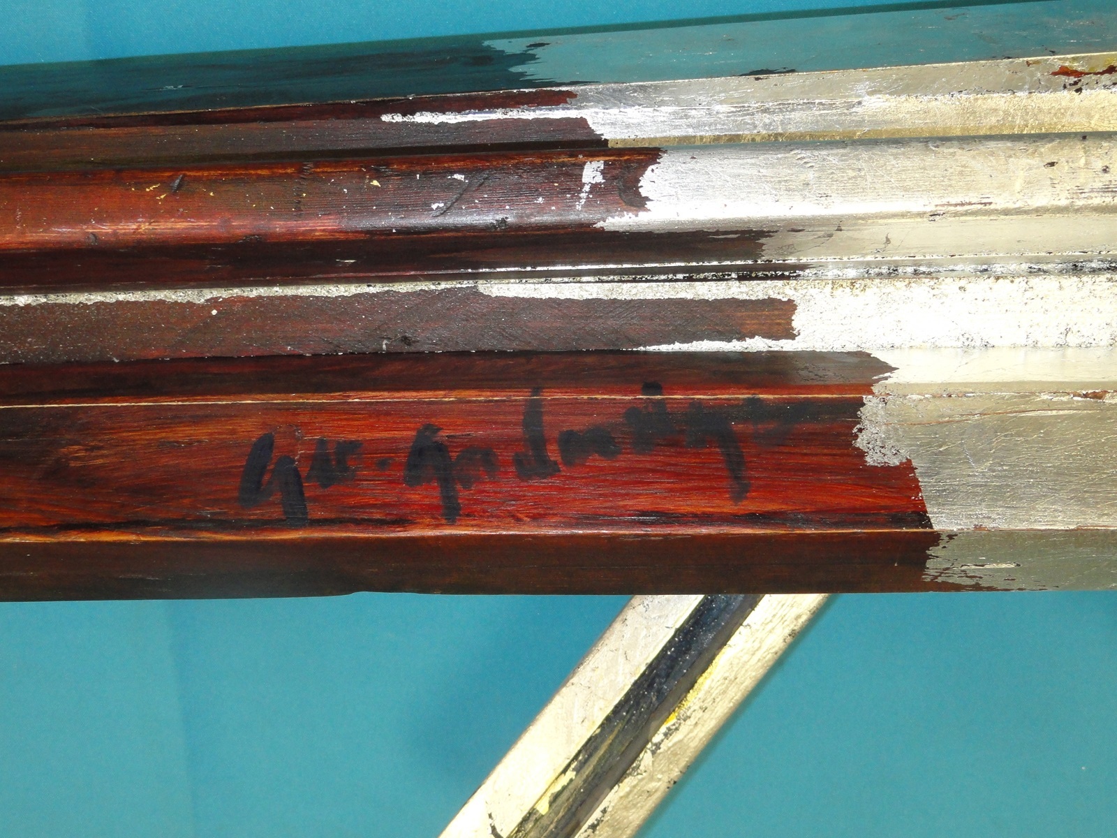 UNIQUE GEORGE GOODRIDGE ABSTRACT SILVERLEAF WOOD SCULPTURE | eBay