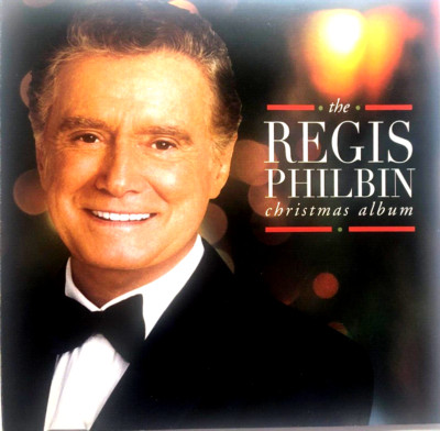 The Regis Philbin Christmas Album by Regis Philbin (CD, Sep-2005 ...
