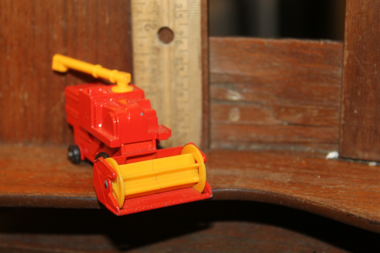 Vintage 1977 Combine Harvester No 51 Matchbox Lesney Made in England | eBay