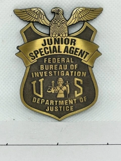 Fbi Special Agent Badge