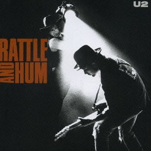 U2 - RATTLE AND HUM NEW CD 4988005450869| eBay