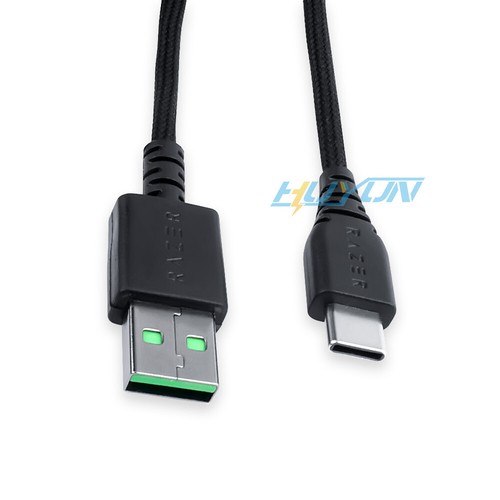 New Usb Cable For Razer Viper V2 Pro/basilisk V3 Pro/deathadder V2 Pro ...