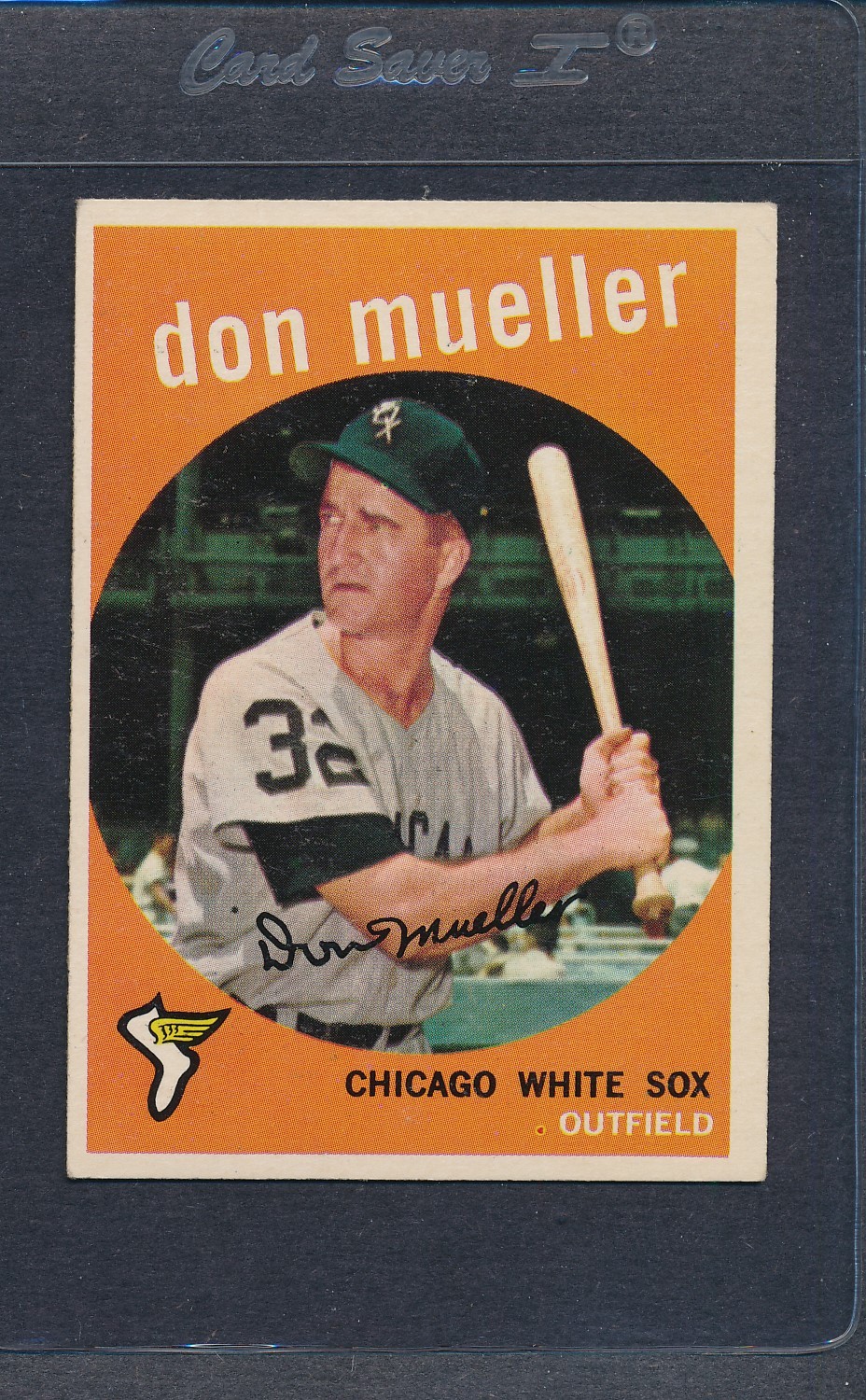 1959 Topps #368 Don Mueller White Sox EX *4342 | eBay