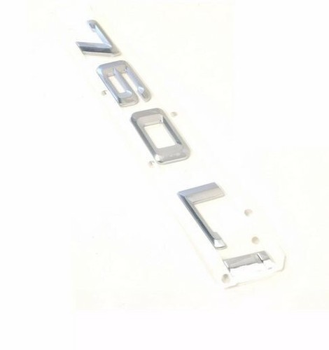 BMW NEW GENUINE E65 7 SERIES 760Li TRUNK BADGE EMBLEM LOGO 51147148196 ...