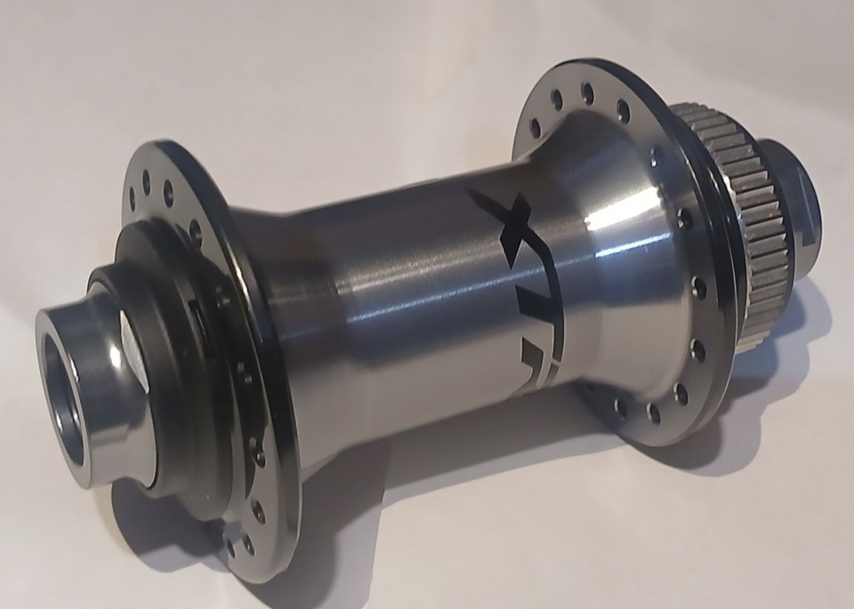 NIB Shimano XTR HB-M9110 and FH-M9111 Front and Rear Hub Set | eBay