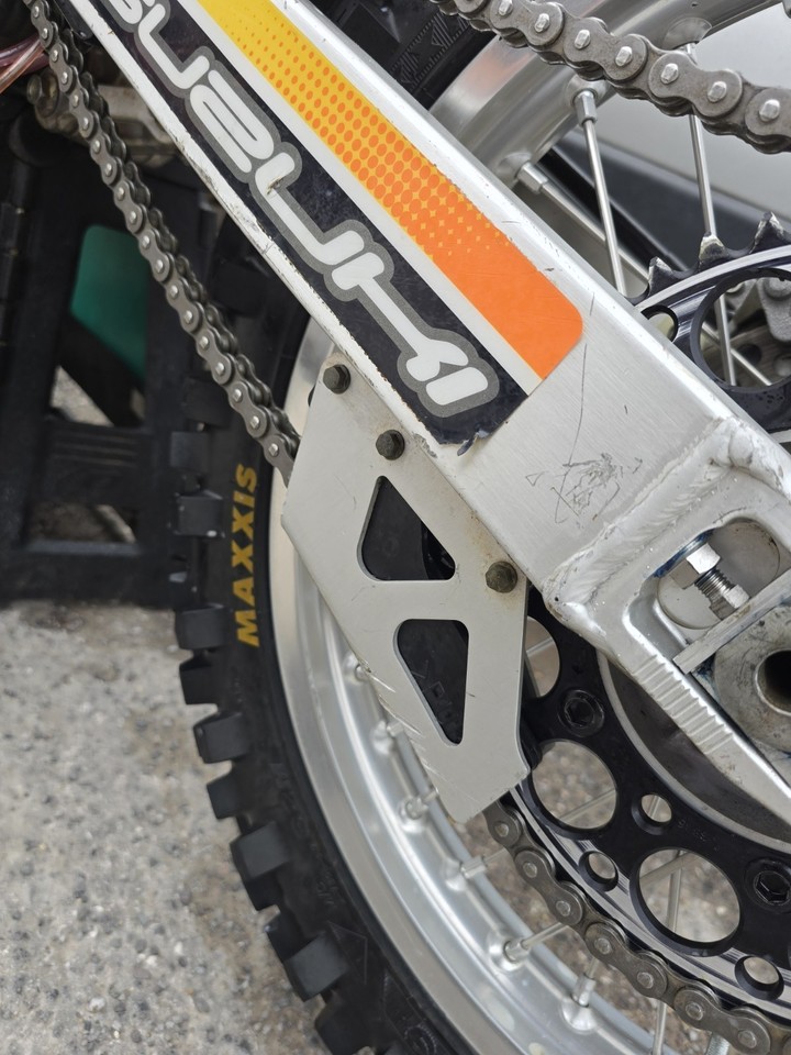 2000 SUZUKI RM250 ULTRA EVO 2 STROKE MOTOCROSS BIKE VMXDN CR KX YZ SX ...