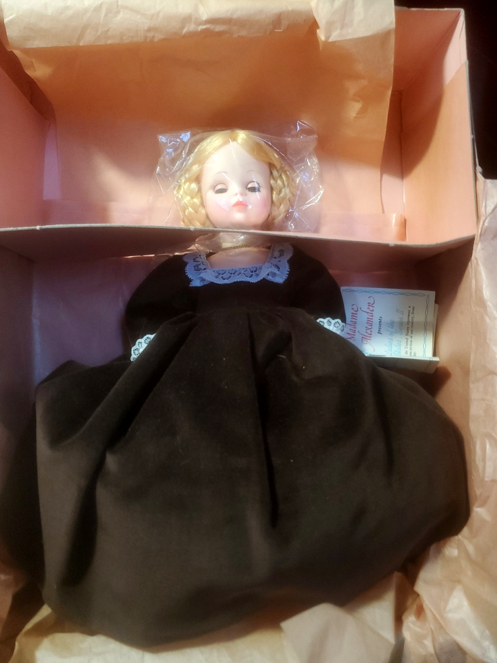 Madame Alexander Doll First Lady Collection Jane Findlay Series II NEW ...