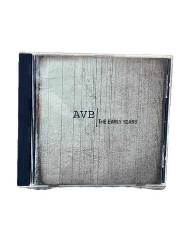 AVB The Early Years CD VTG Christian Gospel A Cappella Acappella Vocal ...
