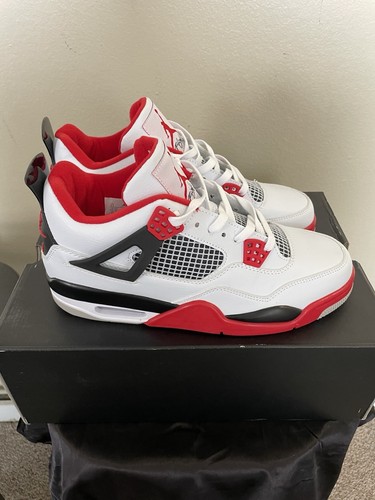 Air Jordan 4 - Fire Red | eBay