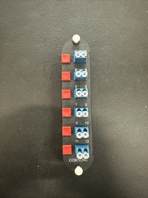 Corning Fiber Bulkhead | eBay