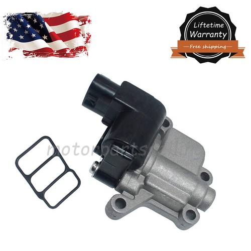 Idle Air Control Valve 16022-RAA-A01 For Honda Accord LX Sedan 4-Door 2 ...