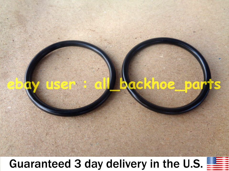 JCB BACKHOE - TRANSMISSION O RING 39.7mm ID, SET OF 2 PCS. (PART NO ...