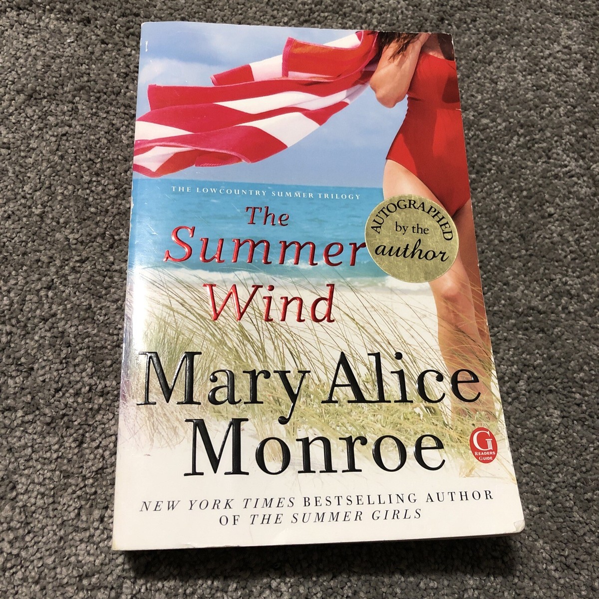 Summer Girls Mary Alice Monroe Mary Alice Monroe | Need A Reading