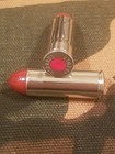 45 LONG COLT SNAP CAPS SET OF 6, RED AND NICKEL, REAL WEIGHT!!! 45LC 45 ...