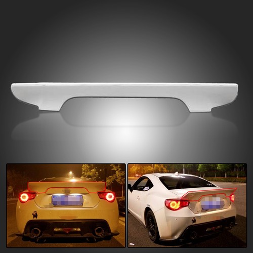 Kspeed For 2013-2021 Scion FR-S Subaru BRZ Toyota GT86 Duckbill Trunk ...
