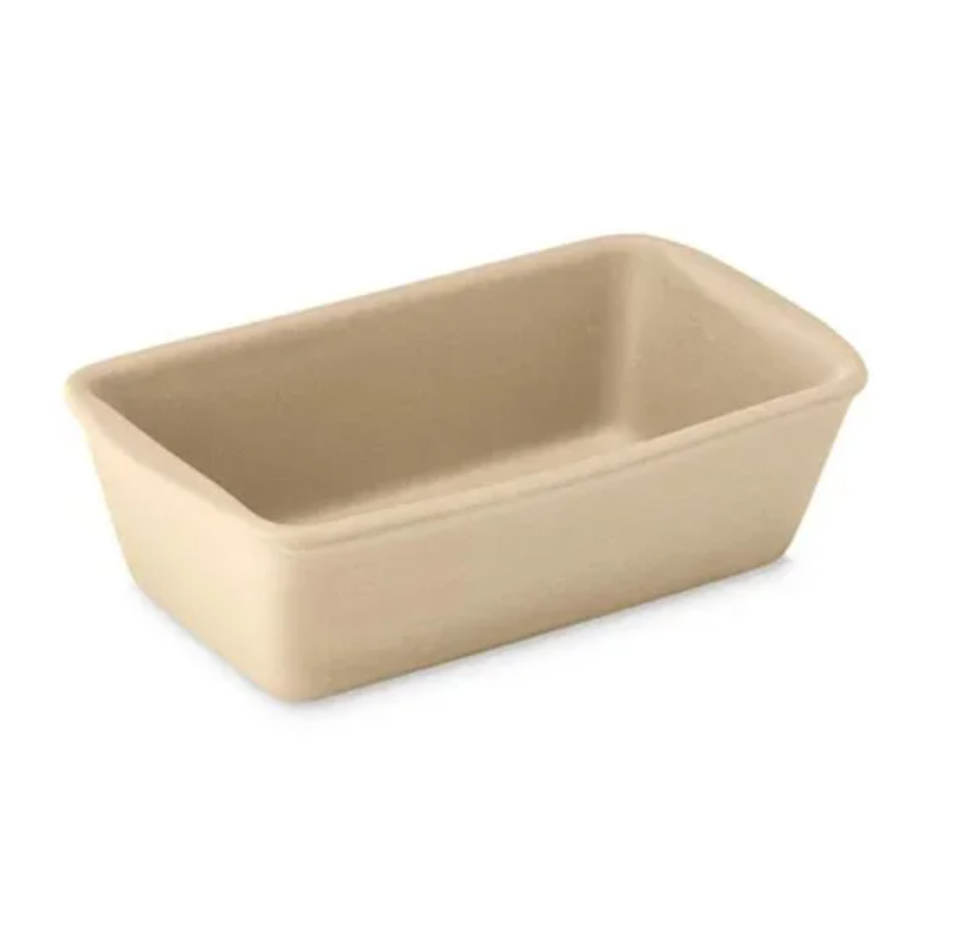 NEW PAMPERED CHEF STONE LOAF PAN | eBay