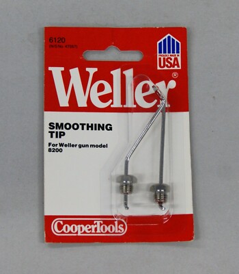 Soldering Tips - Weller 8200