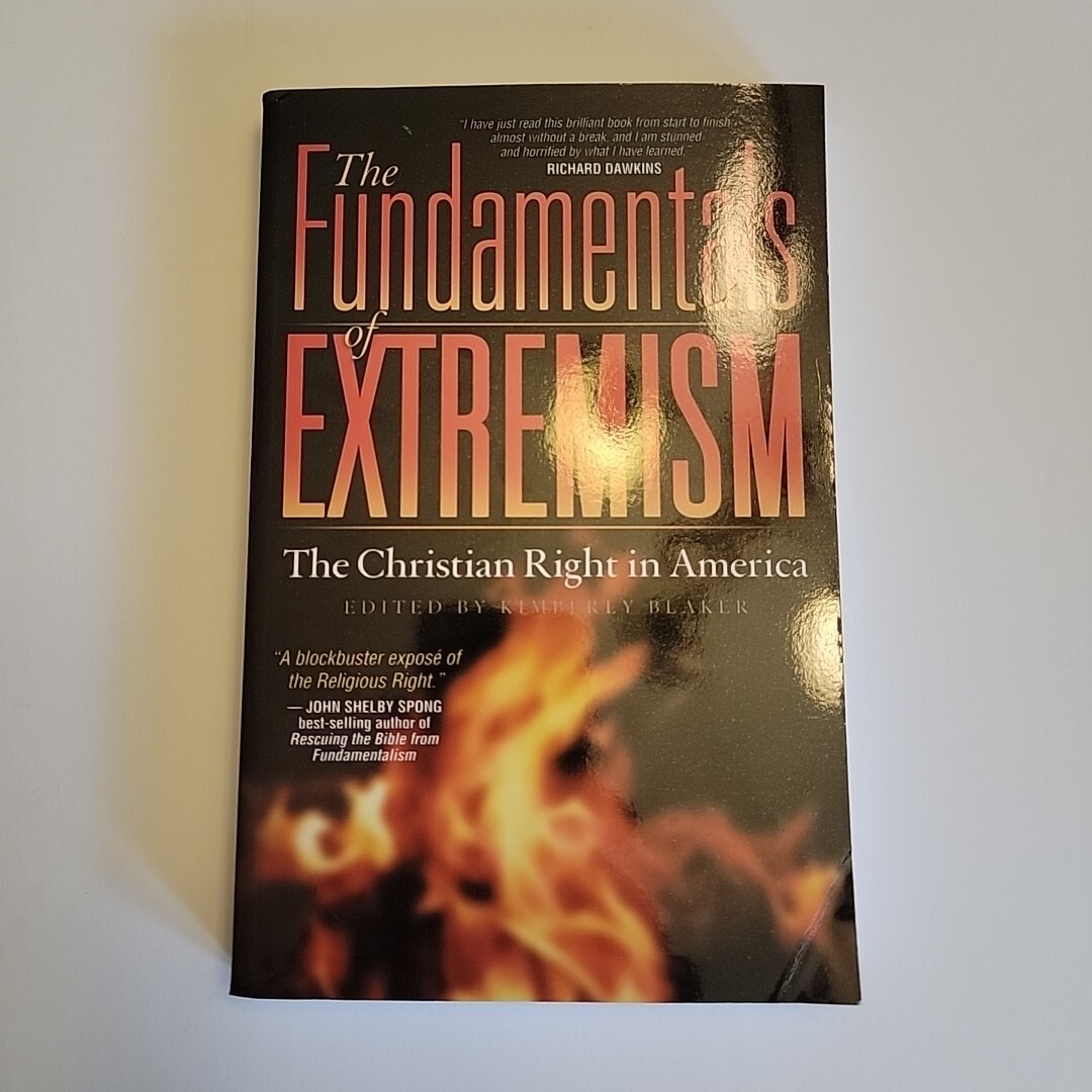 The Fundamentals of Extremism : The Christian Right in America by ...