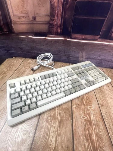 NMB Mechanical Keyboard RT6655TW keyboard Vintage | eBay