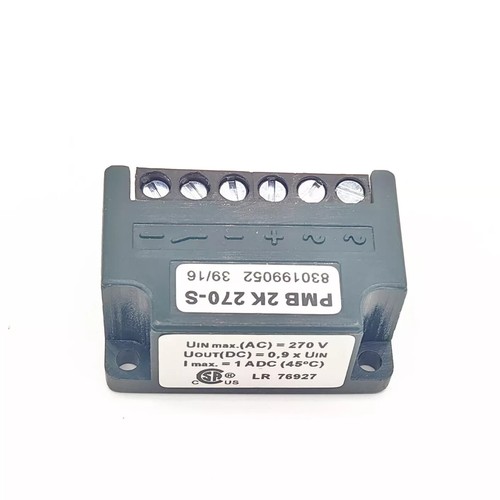 1PC Motor Brake Rectifier 270V~ 1ADC LR 76927 PMB 2K 270-S 830199052 | eBay