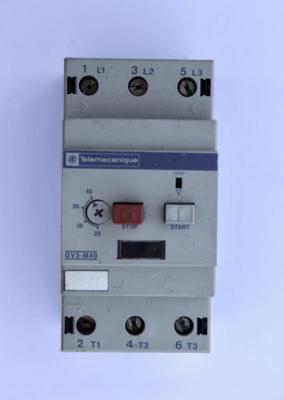 TELEMECANIQUE GV3-M40 MANUAL STARTER 25-40A 660V - STOCK #S1627 | eBay UK