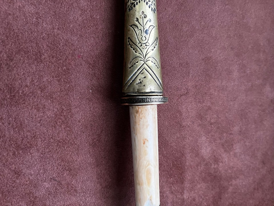 Navy Dirk_Dagger_Poignard_Dague officier marine ép 1°Empire ou 1ère ...