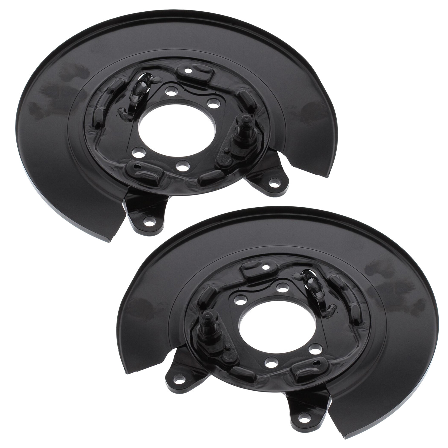 OE MOPAR REAR BRAKE BACKING PLATE FOR JEEP COMPASS PATRIOT DODGE ...