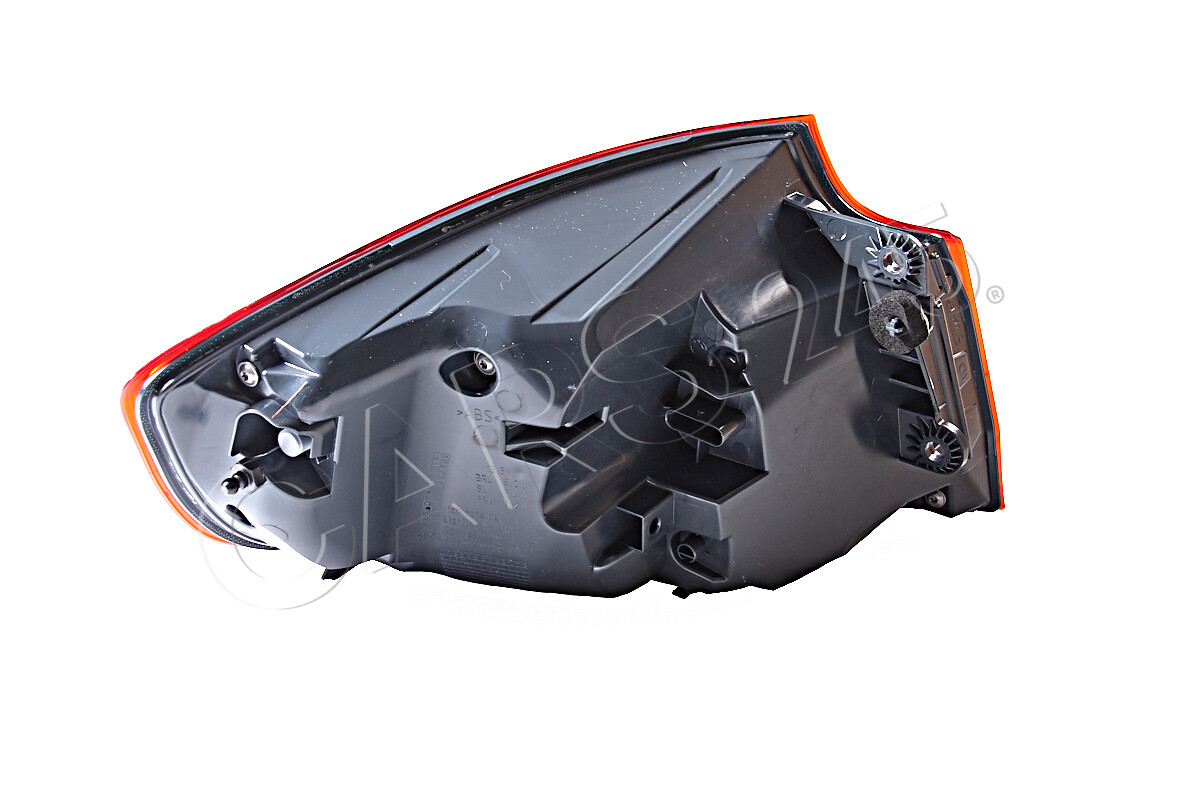 Genuine BMW F34 318d 320d Rear Light In The Side Panel Right Black ...