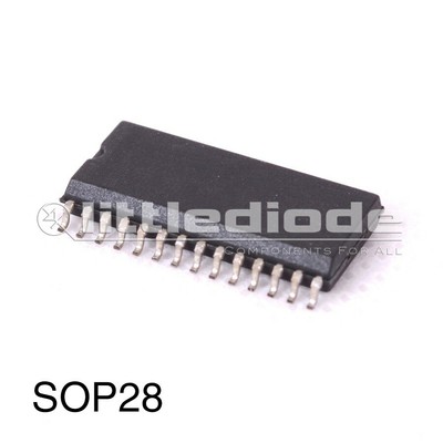 Ht16k33 28sop Smd Semiconductor Ebay