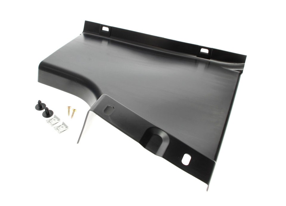 Frt Fender Lower Rr Splash Shield RH 81-87 Chevy GMC Pkup 81-91 Blzr ...