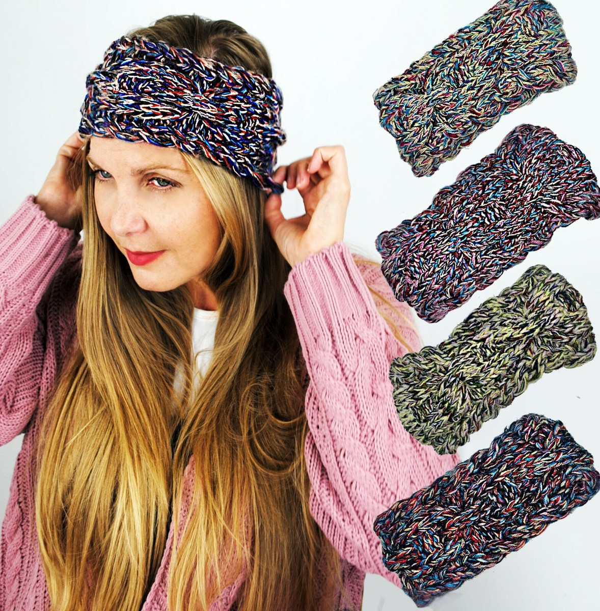 Head Warmer Knitting Pattern 31 Knitted Headbands To Make (Free