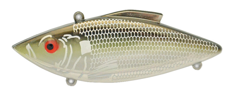 Rat-L-Trap Lipless Crankbait 1/2oz RT Any 163 Color Bill Lewis Rattle ...