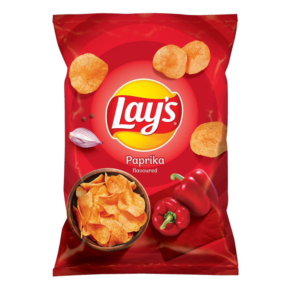 LAYS POTATO CHIPS Variety Snacks Crisps Popular Flavors 140g | eBay