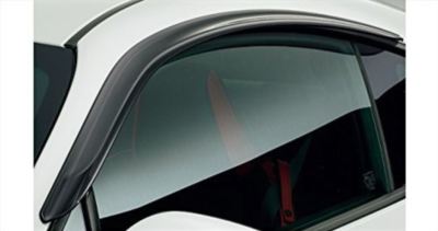 (NEW) JDM TOYOTA 86 ZN6 SIDE VISOR GENUINE OPTION OEM | eBay