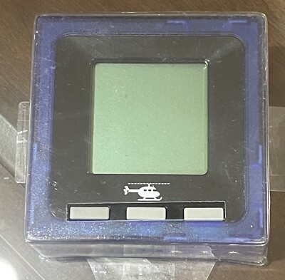 Radica Cube World Electronic Block Global Get A Way 2005 Mattel | eBay