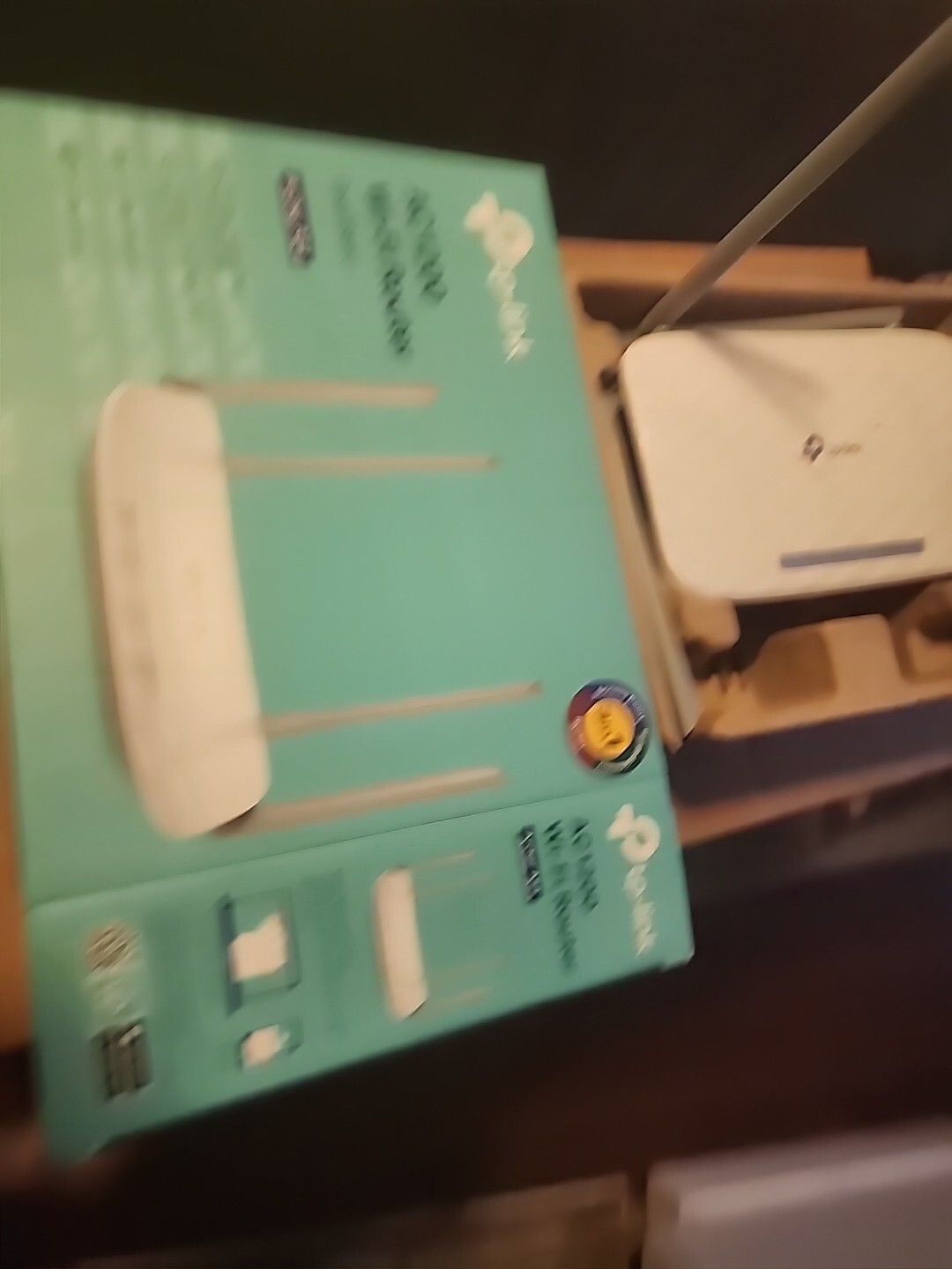 TP-Link Archer A54 - Dual Band Wireless Wi-Fi Router - AC1200 WiFi ...