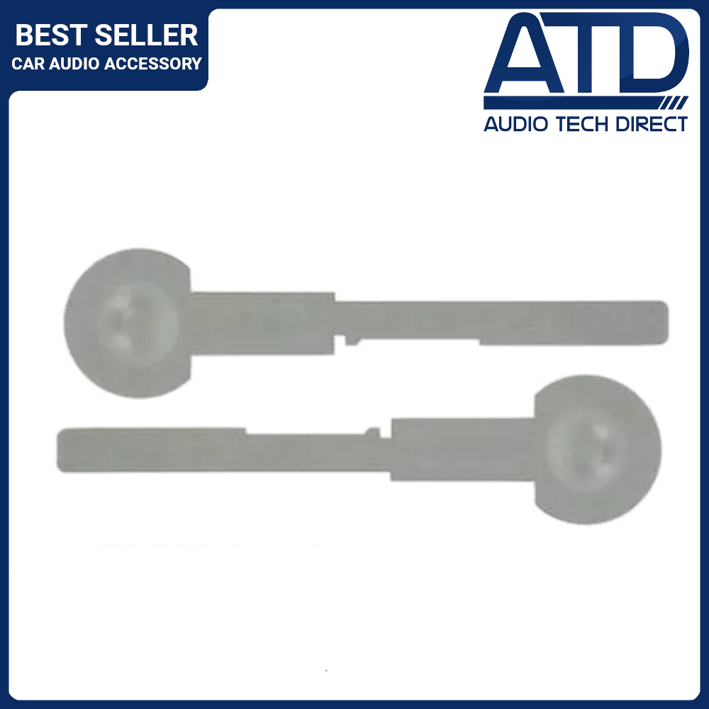 Release Keys For Sony Stereo Removal Radio Extraction Tools Pair PC5 ...