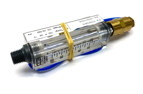 Extol King Instruments 7510212A13 Infrastake Air Flow Meter SCFH-AIR ...