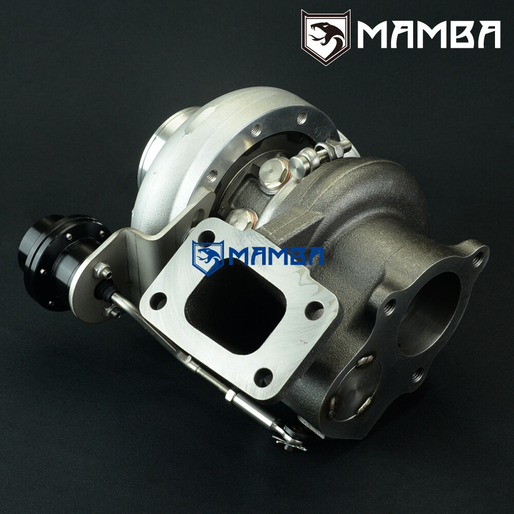 MAMBA 9-11 Turbo for GMC Typhoon Syclone 3" AS TD06SL2-GT3076R 60-1 ...