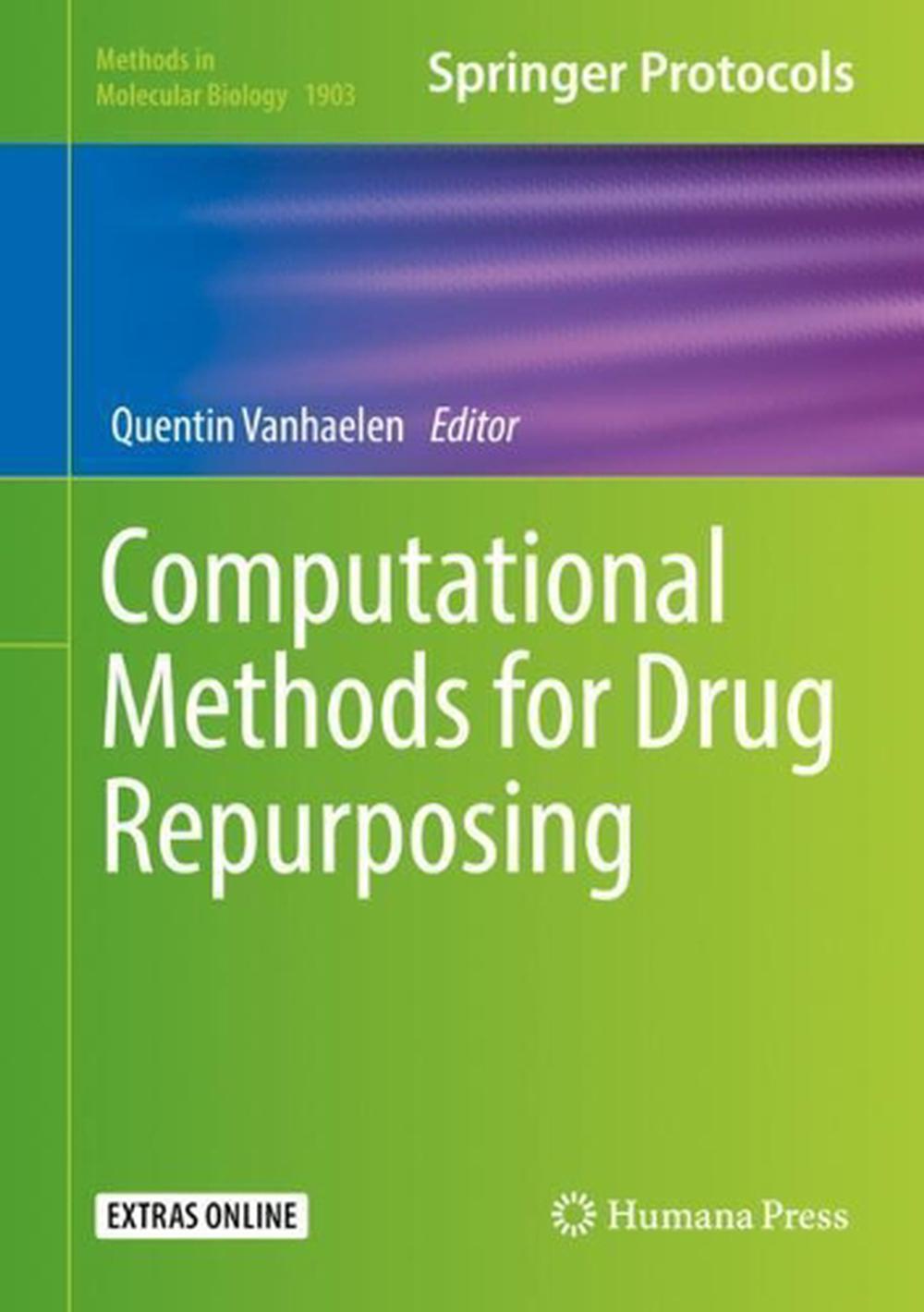 Computational Methods for Drug Repurposing by Quentin Vanhaelen ...