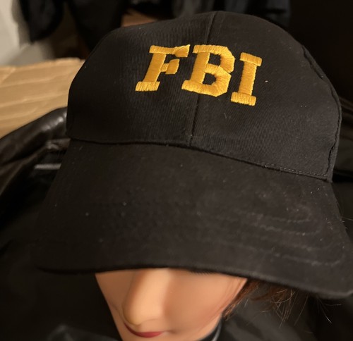 F.B.I. Safety Black Sap - Hat/Cap Low Profile Weighted Impact Self ...