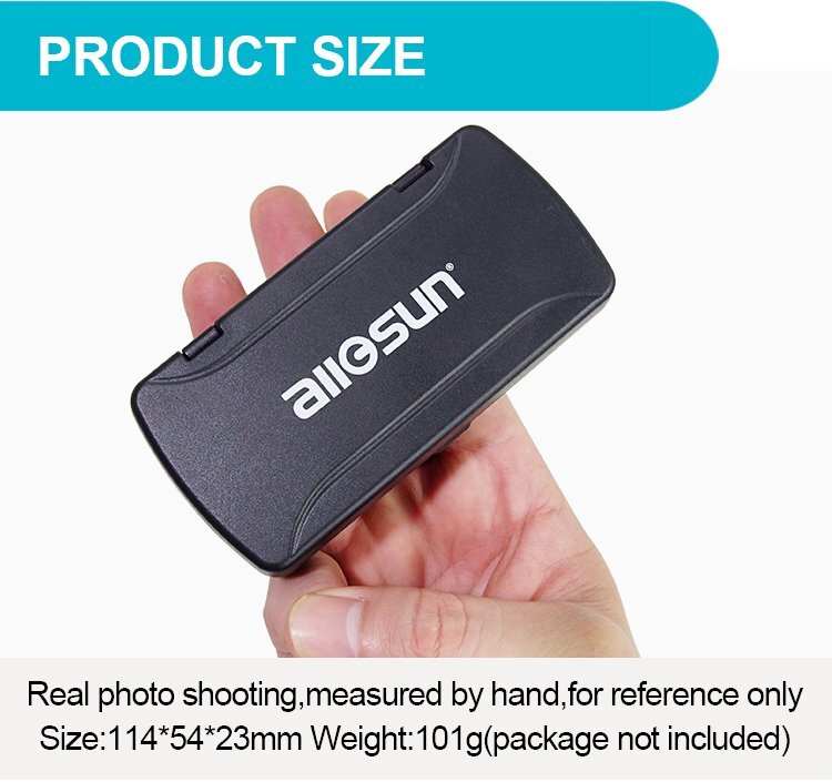 Digital Multimeter LCD Voltmeter Ammeter Ohmmeter Volt AC DC Tester ...