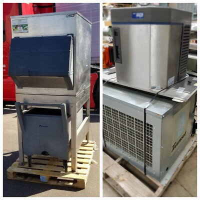 Ice Machines - Follett Ice