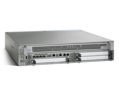 Cisco ASR1002-10G-HA/K9 Router - mit Cisco ASR 1000 Series Embedded | eBay